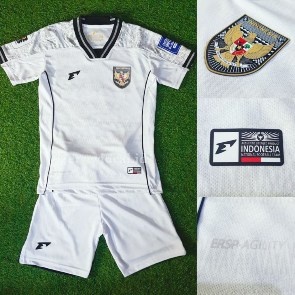 Jual Jersey Timnas Anak 2025 Away Jersey Anak Timnas Baju Bola Anak Setelan Bola Anak | Shopee ...