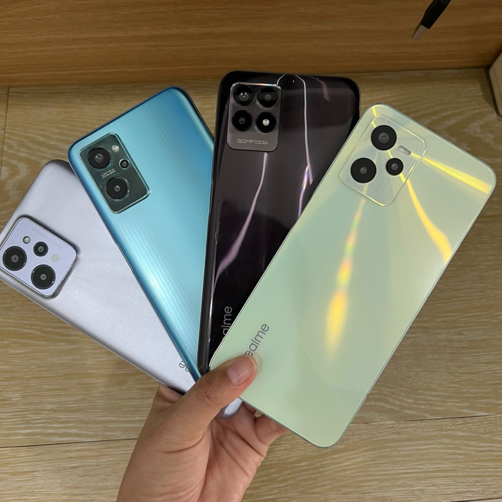 Jual Dummy hp Realme sample contoh hp mainan dumy | Shopee Indonesia