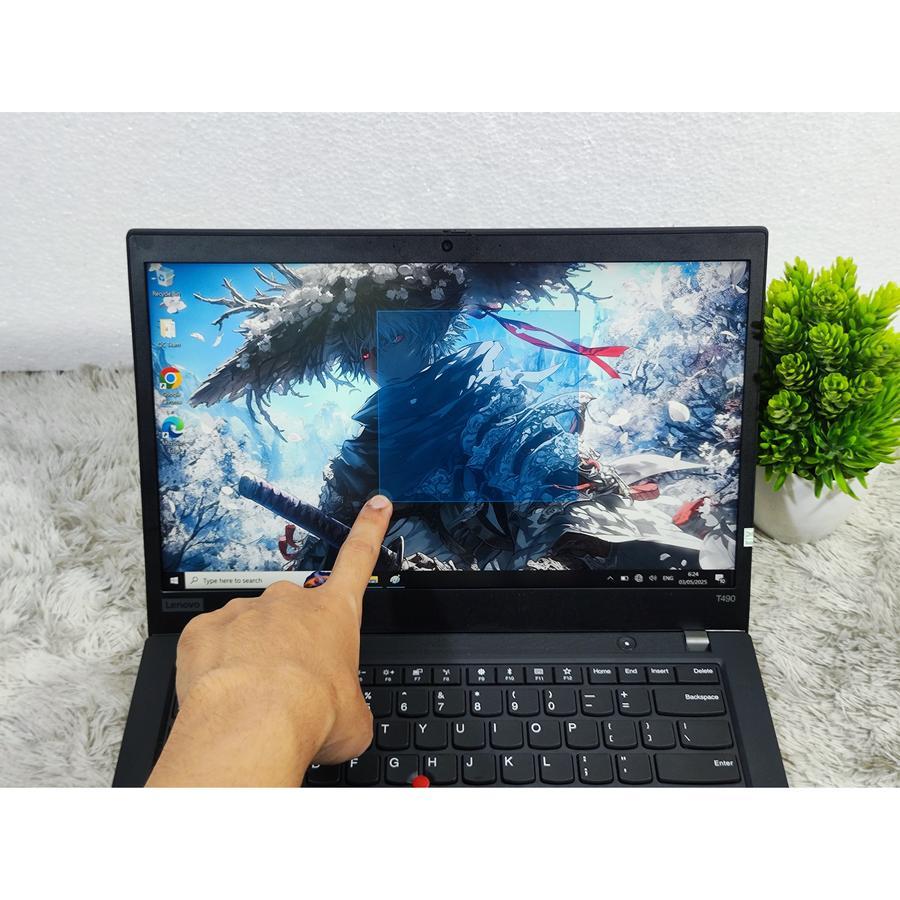 Jual Laptop Lenovo Thinkpad T490 Core i7 Gen-8 Ram 16GB SSD 256GB || 14 ...