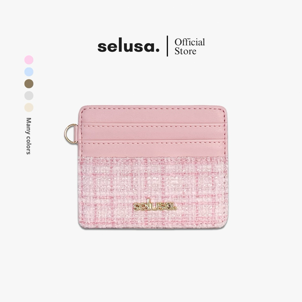 Jual SELUSA Lula Cardholder VOL.2 (Free Hardbox Exclusive) | Dompet ...