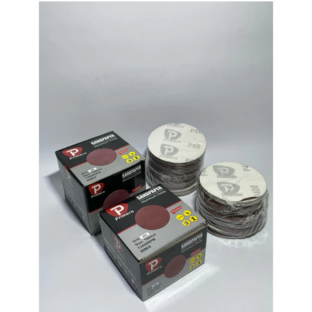 Jual Amplas bulat velcro 4" dan lembaran | Shopee Indonesia