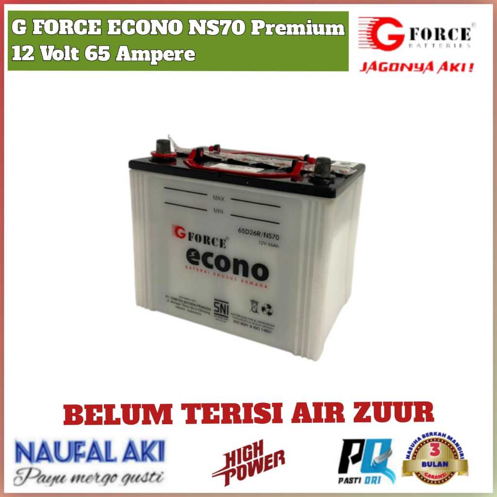 Jual Aki Mobil Kijang Diesel /Grand/Isuzu ELP/Bison/Borneo/Hino dutro ...