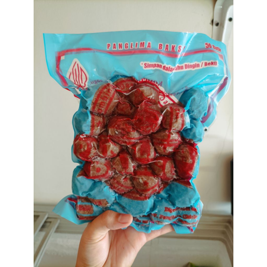Jual Bakso Panglima isi 50pcs | Shopee Indonesia