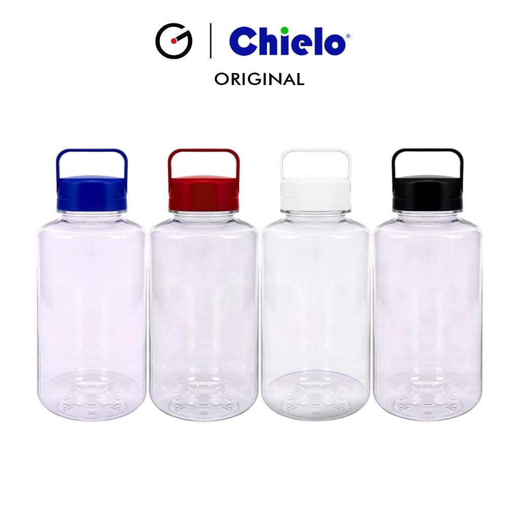 Jual Chielo Botol Air Minum Tango BPA Free 1 Liter Food Grade Water ...
