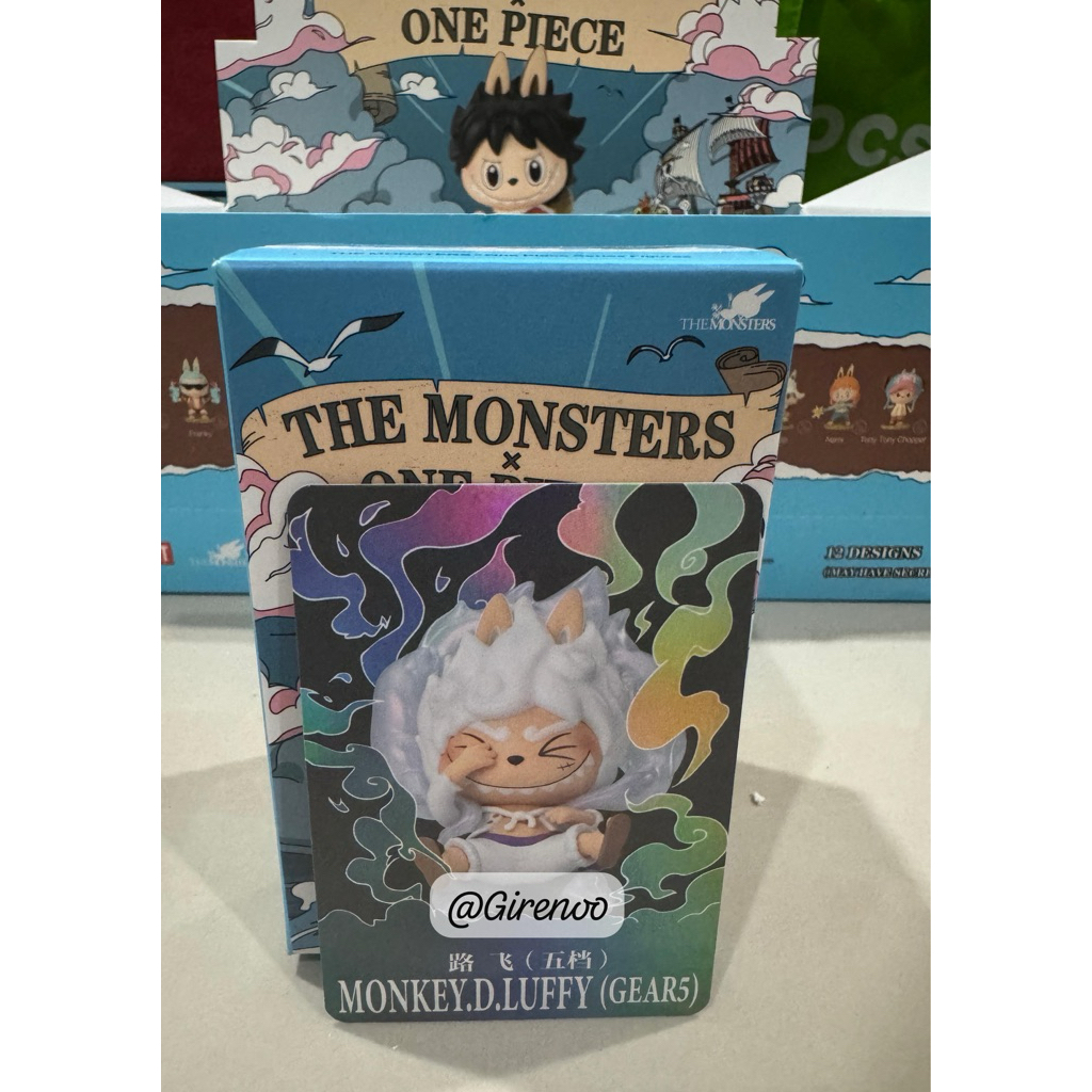 Jual POP MART SECRET HIRONO MONSTERS ARNIVAL - THE DISEMBODIED | MICKEY ...