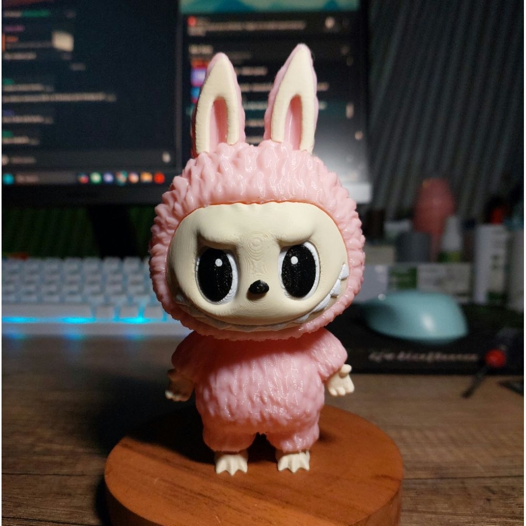 Jual Labubu 3D Printing Figure | Shopee Indonesia