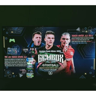 Jual Gembox Patch Terlengkap & Harga Terbaru Desember 2025 | Shopee ...