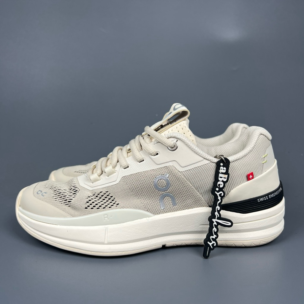 Jual Sepatu Padel Tennis On Cloud The Roger Pro Sand | Shopee Indonesia