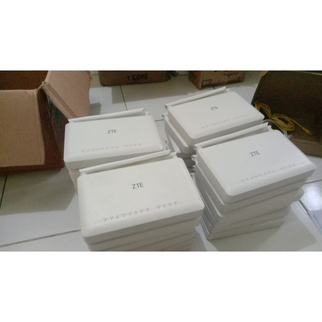 Jual zte f670L port ijo | Shopee Indonesia