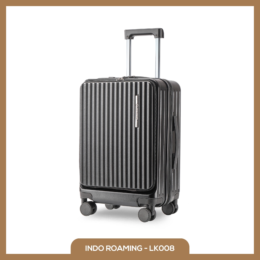 Jual Indo Roaming Koper Laptop Kabin & Bagasi Laptop LK008 | Shopee ...