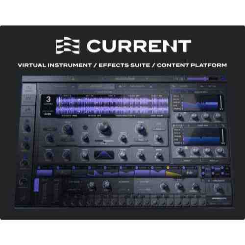 Jual Minimal Audio - CURRENT - vst plugin Synth All-in-One Penuh ...