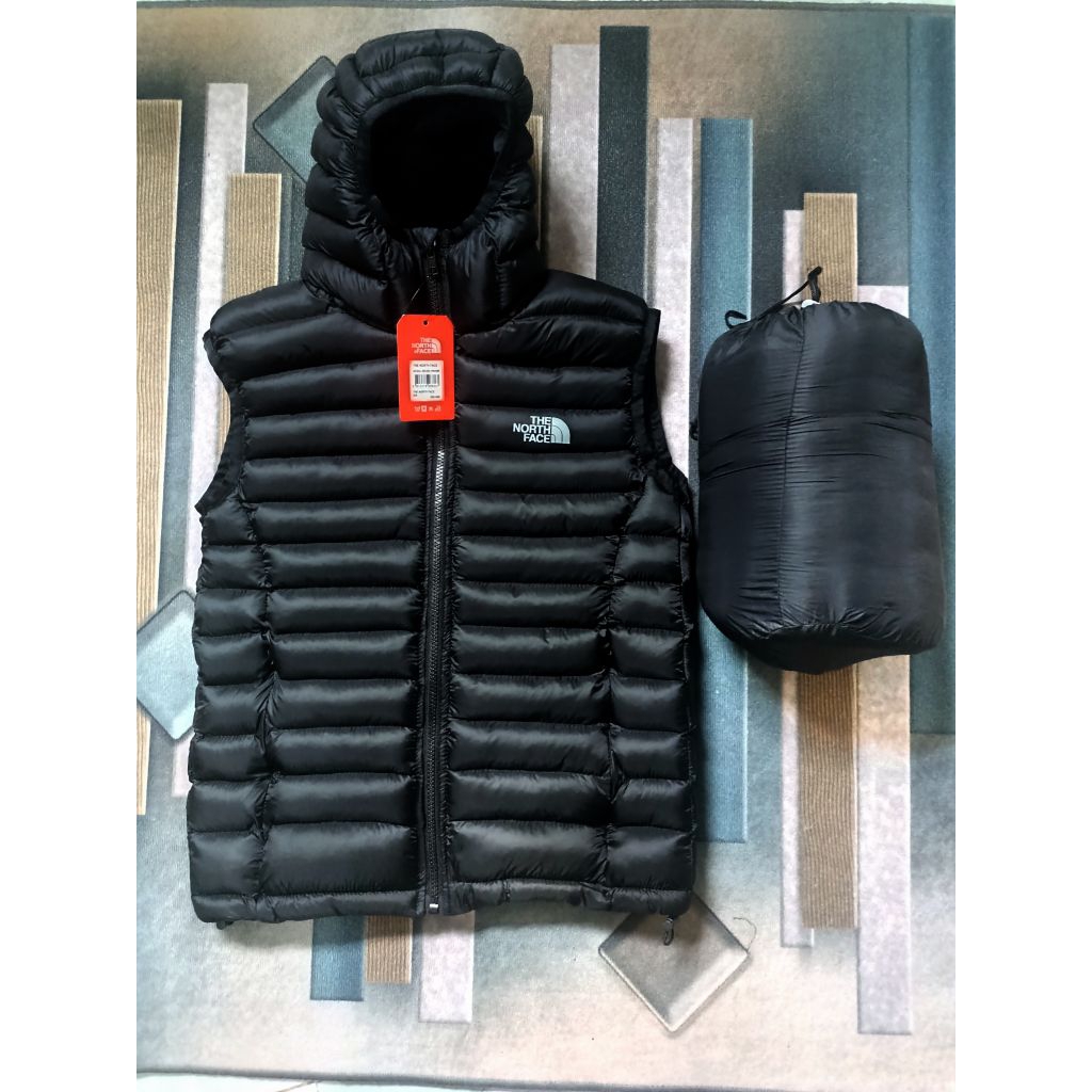 Jual Rompi vest gelembung puffer dacron tebal anti angin | Shopee Indonesia