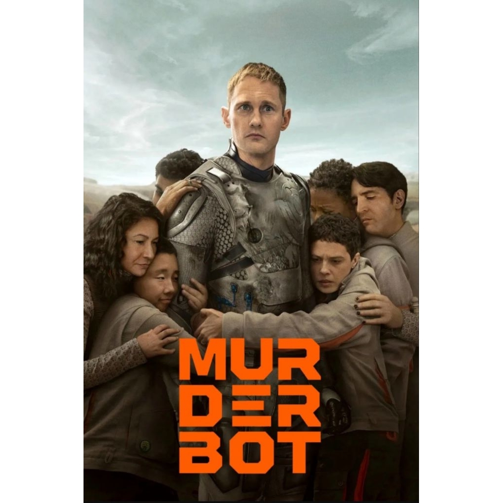 Jual Murderbot (brt) | Shopee Indonesia
