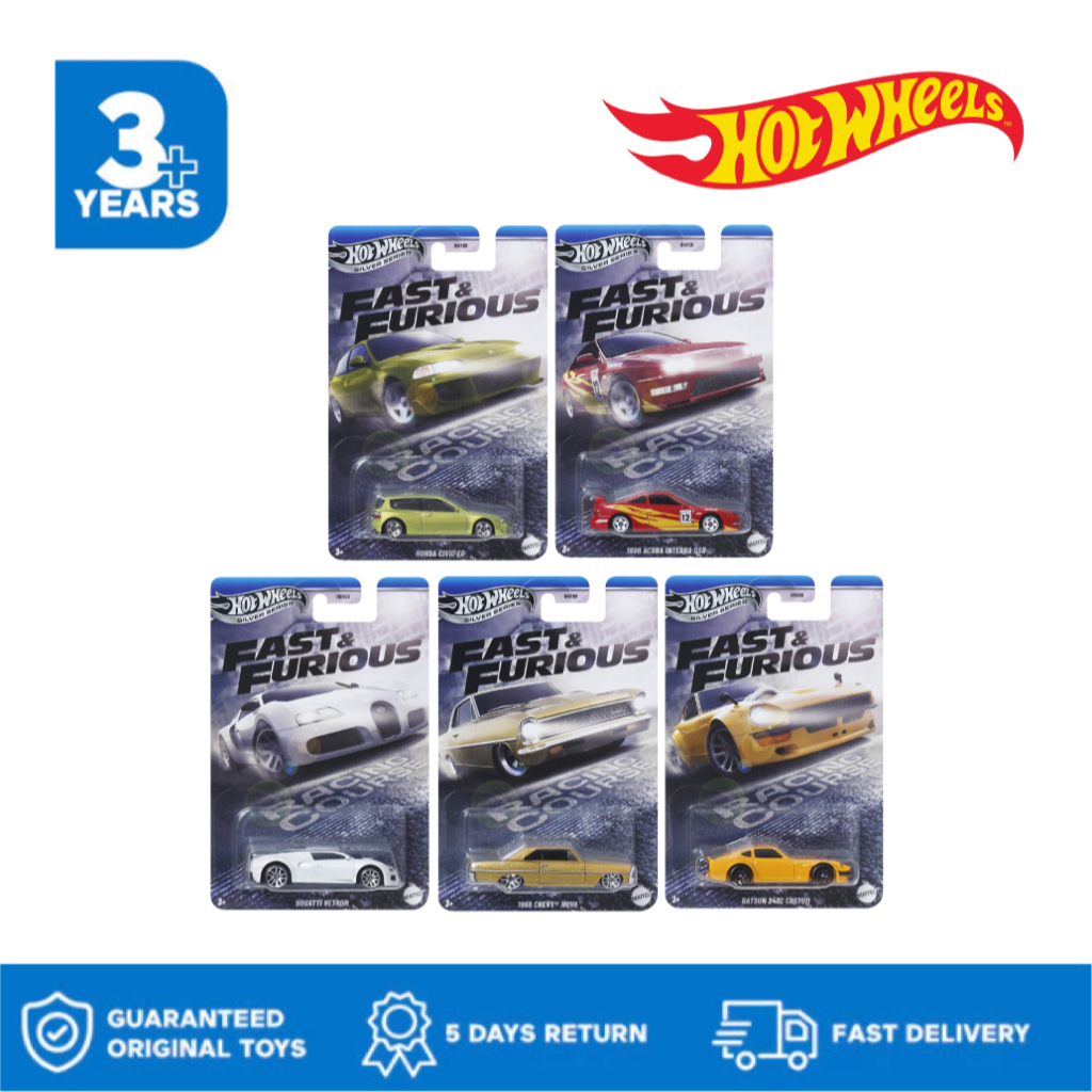 Jual Hotwheels Fast & Furious 2025 : Racing Course | Shopee Indonesia