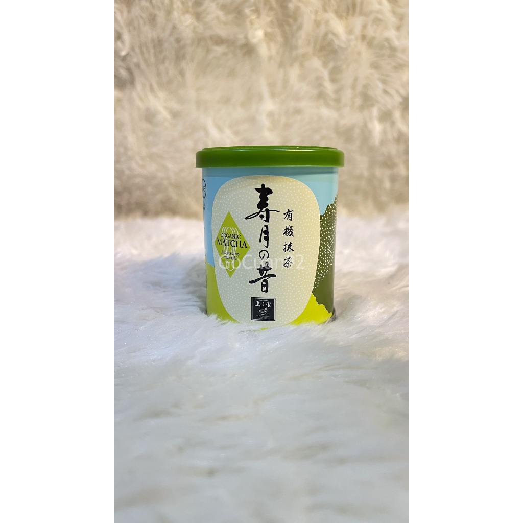 Jual Matcha Jugetsu no Mukashi – Ceremonial Grade Uji Matcha 30g ...