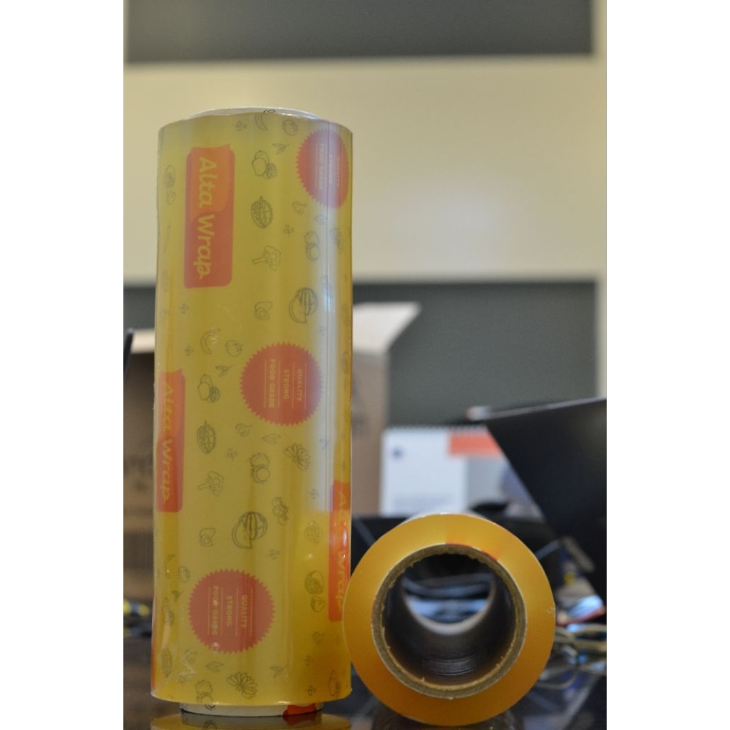 Jual Alta Wrap Cling Roll 35/500 | Shopee Indonesia