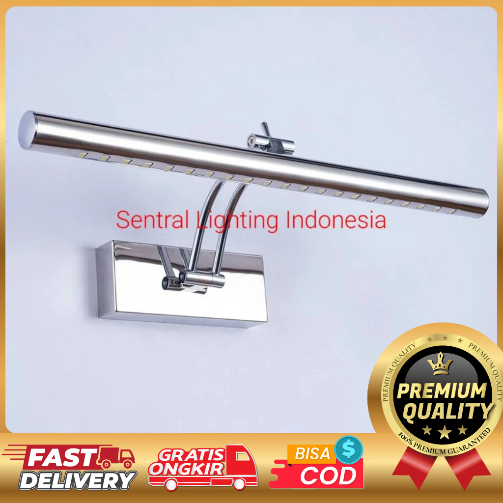 Jual SL971-40CM/5CM LAMPU DINDING LED 5 WATT MINIMALIS MODERN WASTAFEL ...
