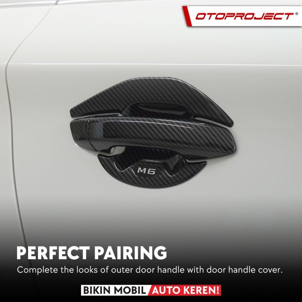 Jual BYD M6 - Paket Outer + Handle BYD M6 Otoproject | Shopee Indonesia