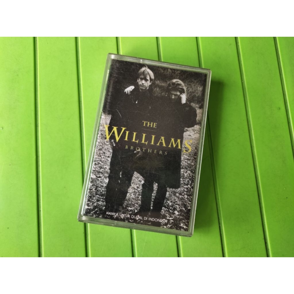 Jual Kaset pita the Williams Brother | Shopee Indonesia