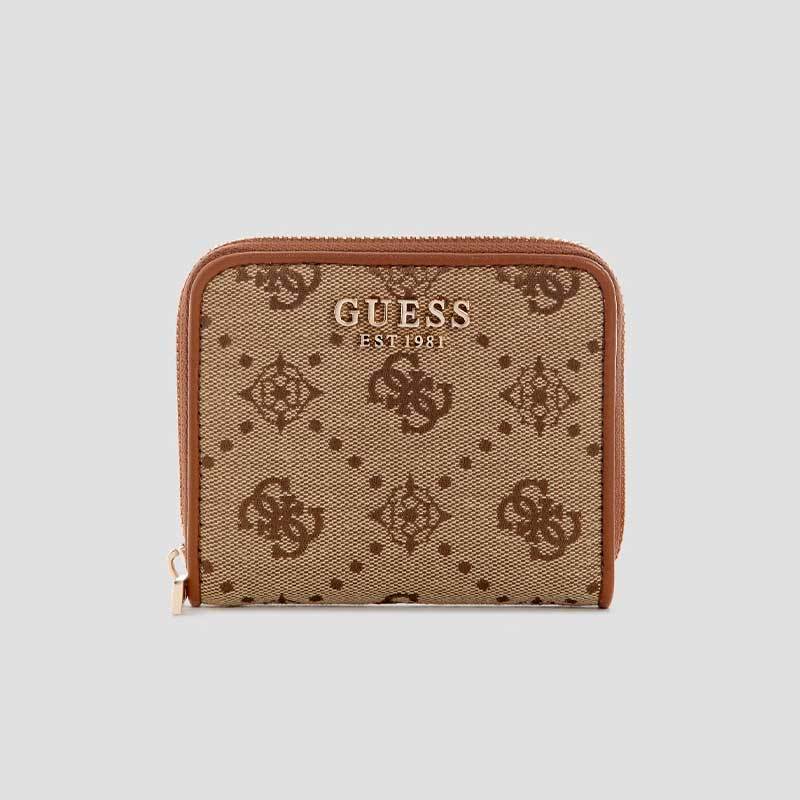 Jual NEDA SLG SMALL ZIP AROUND - DOMPET GUESS ORIGINAL WANITA | Shopee ...