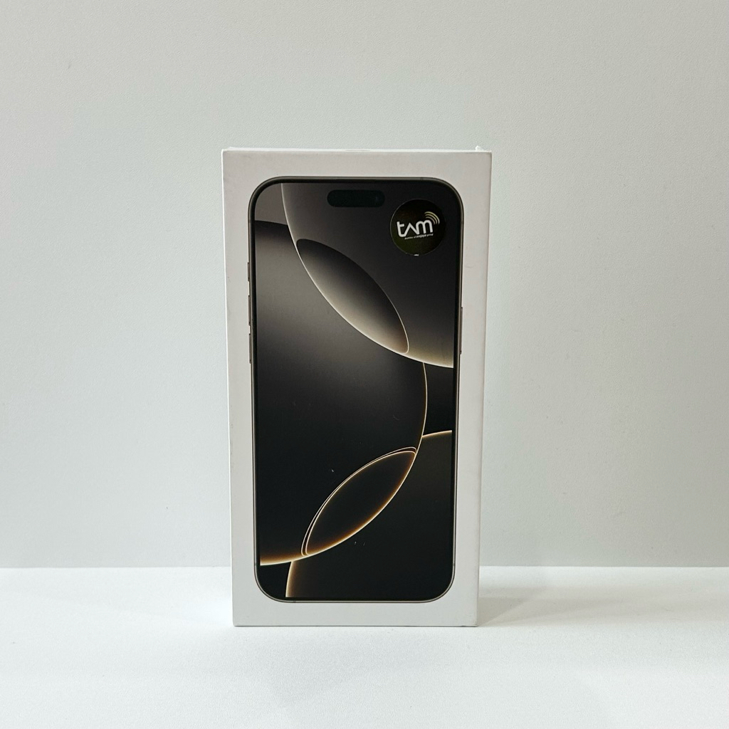 Jual Apple iPhone 16 Pro Max | 256GB - Natural Titanium | Garansi Resmi ...