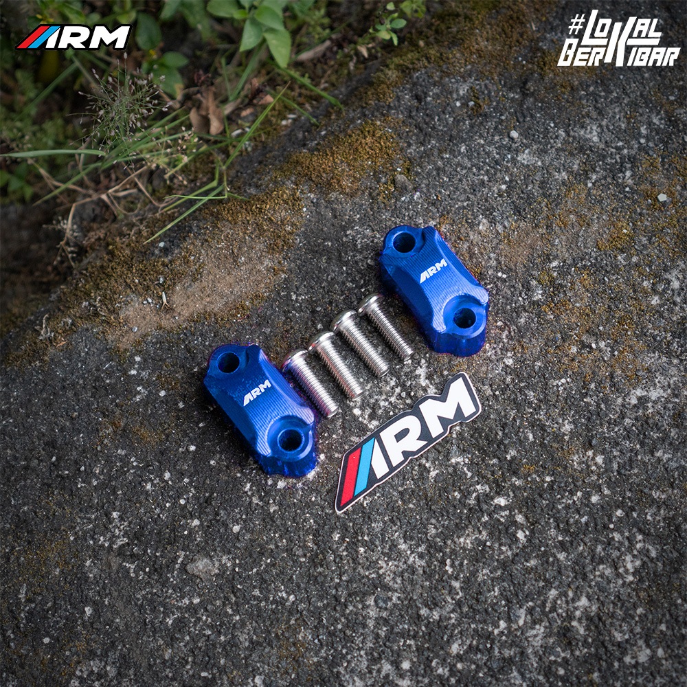 Jual ARM KLEM MASTER REM FULL CNC | Shopee Indonesia