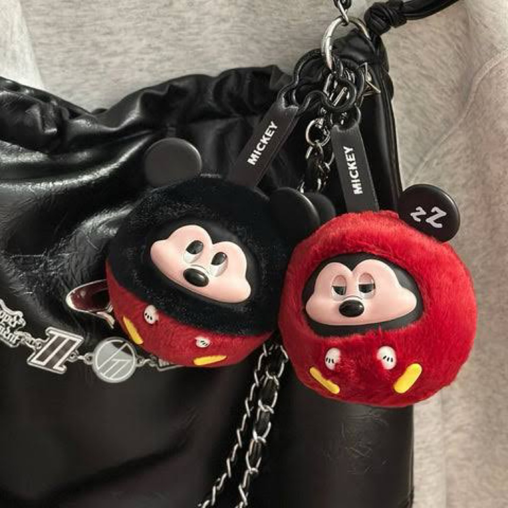 Jual Miniso Mickey Mouse FUN CRASH Plush SELECTED | Shopee Indonesia