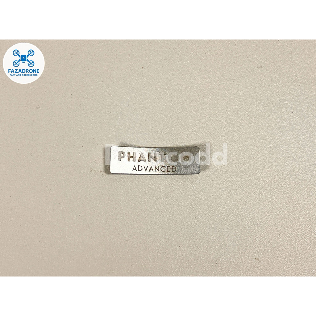 Jual logo badge / emblem Phantom 3 Advanced | Shopee Indonesia