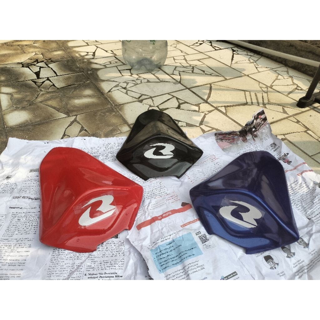 Jual single seat R15 v1 old dan v2 | Shopee Indonesia