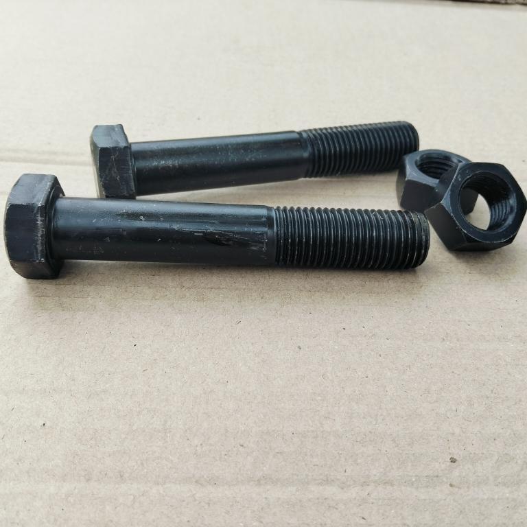 Jual BAUT BAJA HTB 8.8 M22 X 150 / BAUT 32 KUNCI 32 HALF DRAT / BAUD ...