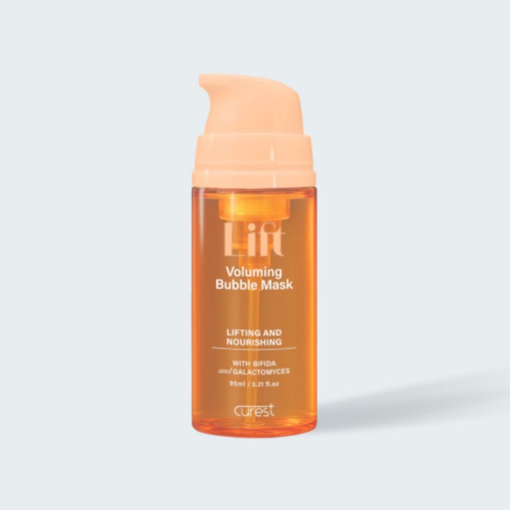 Jual Curest Lift Voluming Bubble Mask 95 ml | Shopee Indonesia