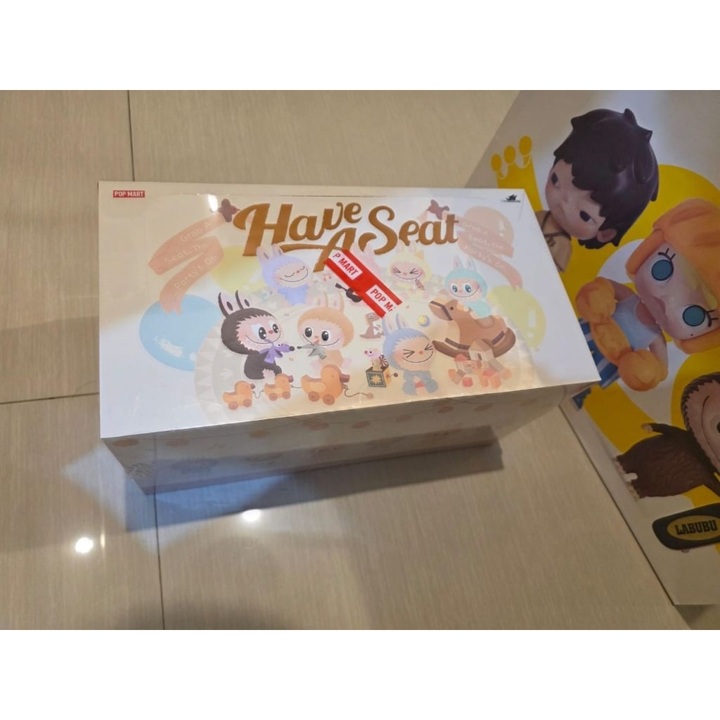 Jual POPMART LABUBU V1 MACARON, LABUBU COCA COLA, WILD BUT CUTIE, Gummy ...