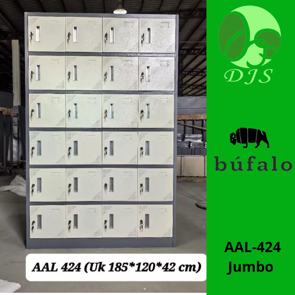 Jual Loker Besi 24 Pintu - Locker Besi AAL-424 - Loker 24 pintu - Loker ...