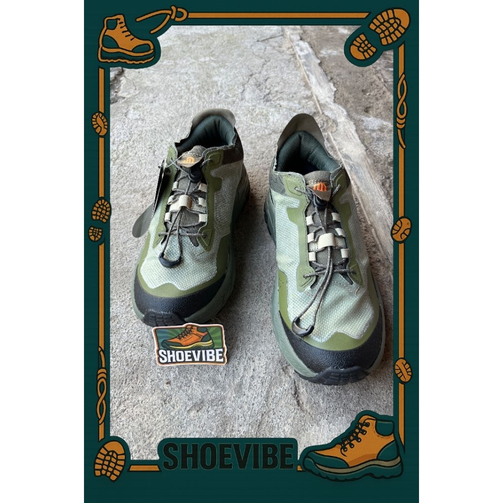 Jual UNERD TRAX Sepatu Casual Harian & SEPATU OUTDOOR OLIVE TREES ...
