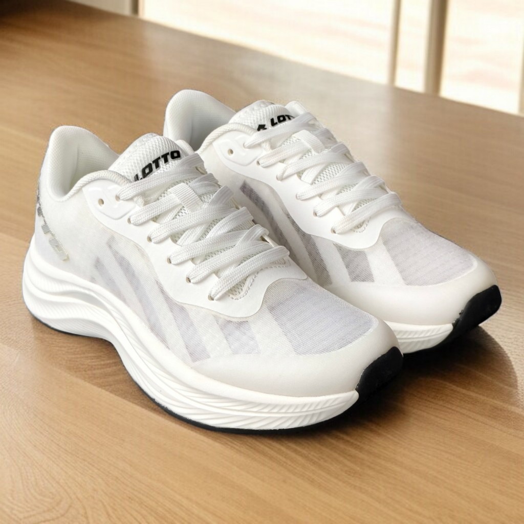 Jual Lotto Deltona Sepatu Sneaker Running Pria ORIGINAL | Shopee Indonesia