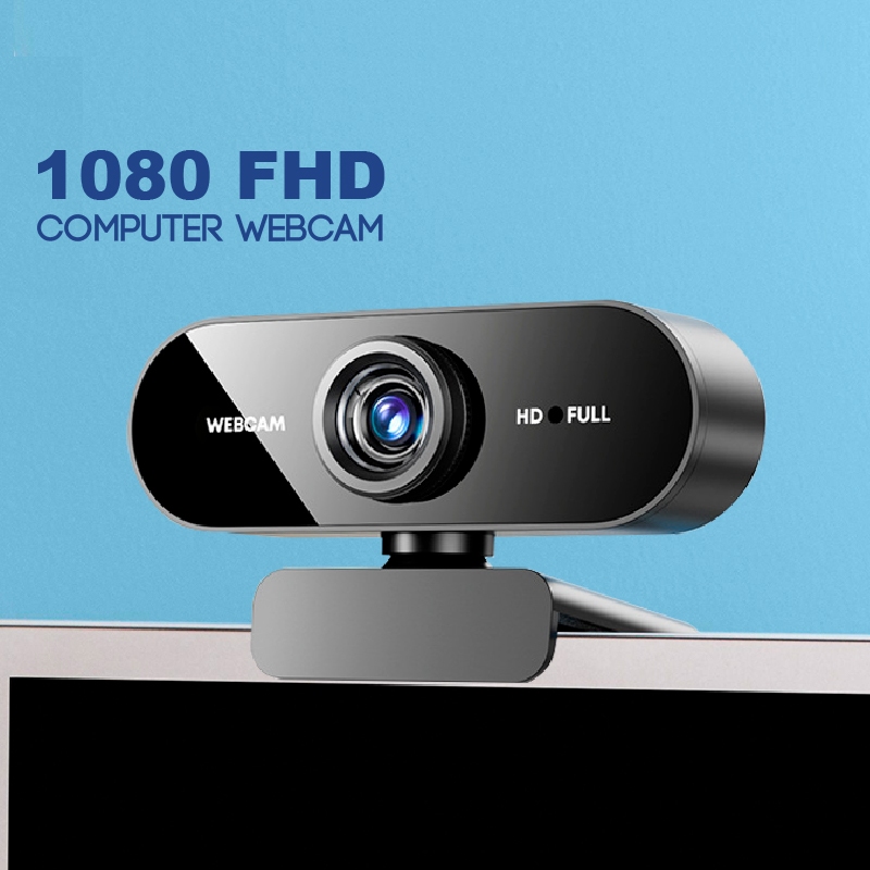 Jual BRICKERS - Webcam Laptop USB Camera PC Full HD 1080P Vloging ...