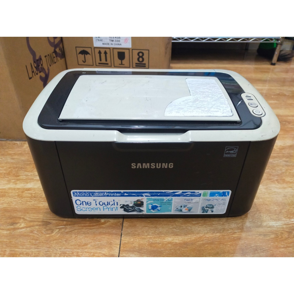 Jual Printer SAMSUNG ML1860 ML-1860 MONO Toner CARTRIDGE MLT104 MLT-104 ...
