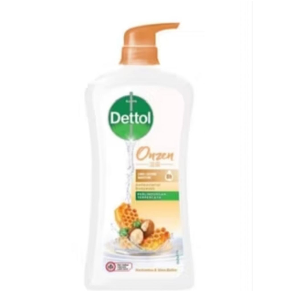 Jual dettol bodywash botol onzen 950ml | Shopee Indonesia