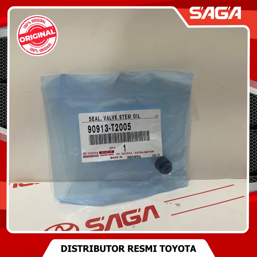 Jual SAGA | Seal Valve Oil Avanza2015-Calya-Rush2018-Raize-Vios/Yaris ...