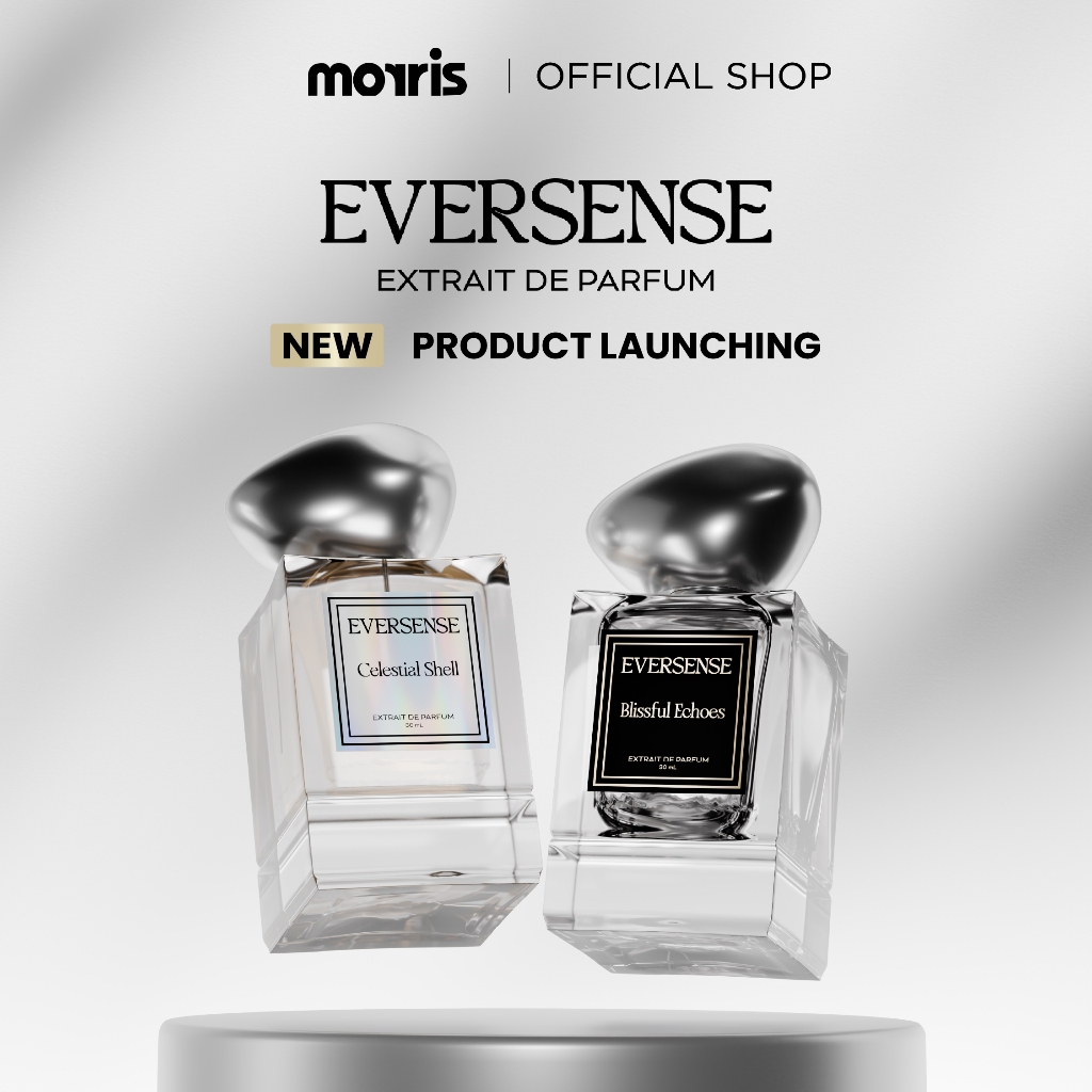 Jual {NEW LAUNCHING} EVERSENSE Extrait De Parfum 30ml - BLISSFUL ECHOES ...
