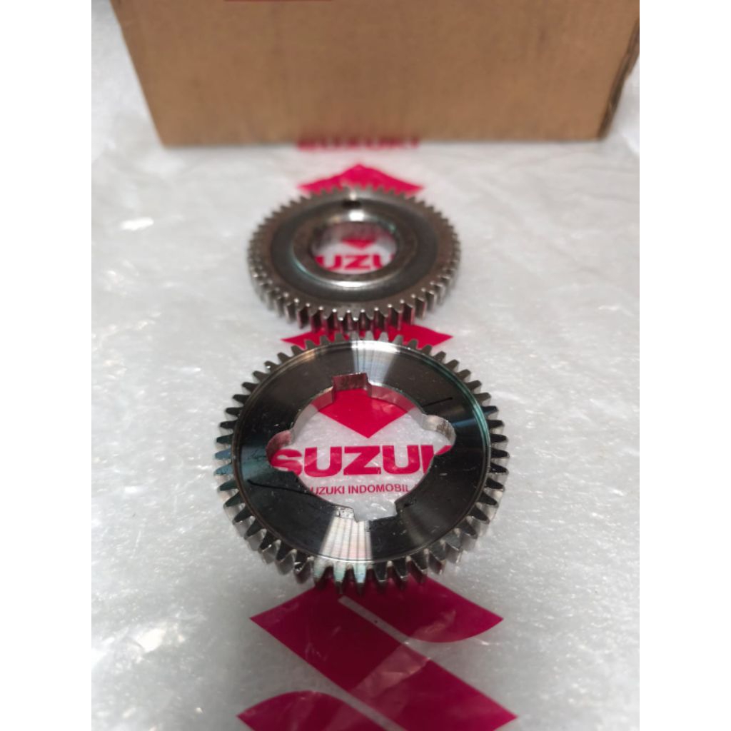 Jual GEAR GIR CRANK BALANCING BALANCER SATRIA FU OLD KARBURATOR ...