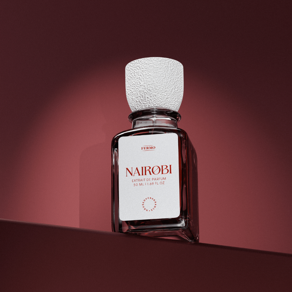 Jual Parfum FERMO - Nairobi - 50ml Extrait de Parfum for Unisex ...