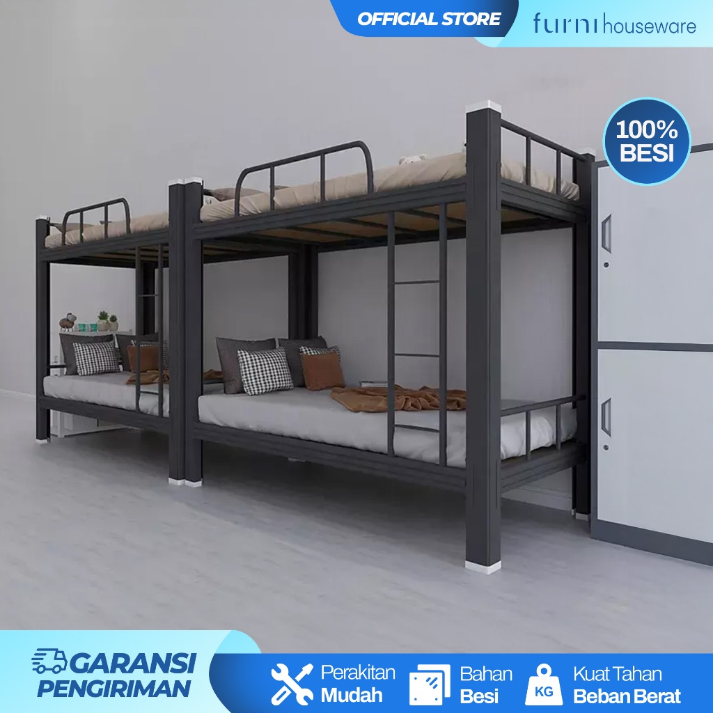 Jual Ranjang Besi Rangka Tempat Tidur Besi Ranjang Kasur Rangka Tempat ...