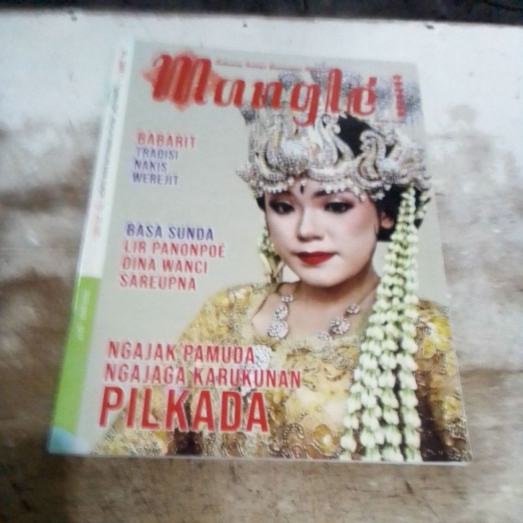 Jual Majalah Mangle no 2989 Agustus 2024 | Shopee Indonesia