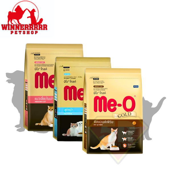 Jual Meo Gold Kitten, Persian,dan Kitten 1,2Kg Freshpack - Makanan ...