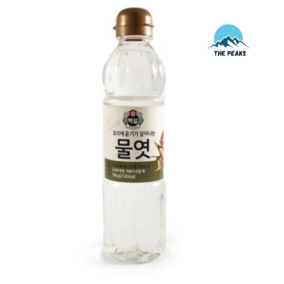 Jual (The Peaks) BEKSUL CORN SYRUP 700GR | Shopee Indonesia