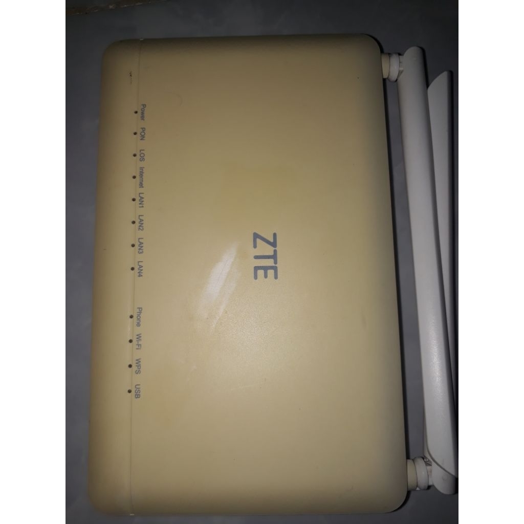 Jual MODEM ZTE 5G DUAL BAND F670L (2021) | Shopee Indonesia