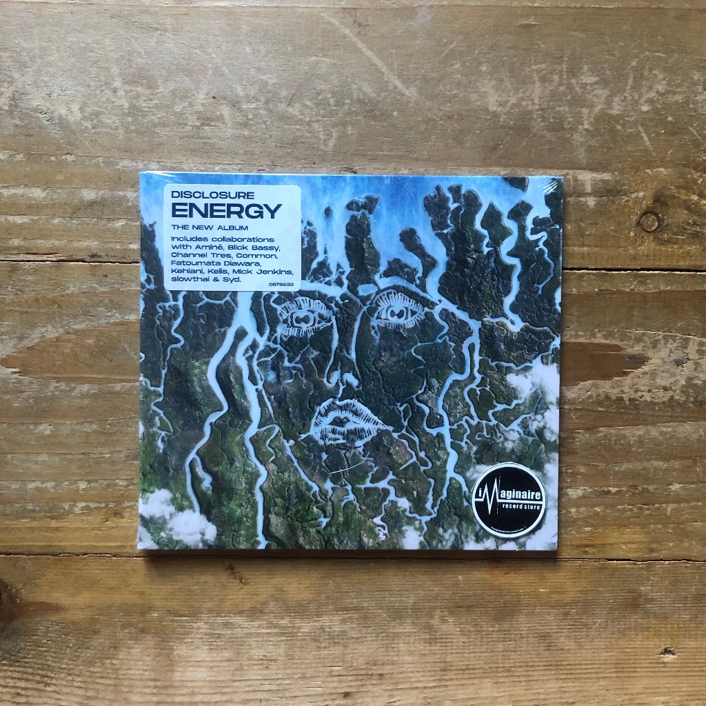 Jual CD Impor Disclosure - Energy Import CD Original | Shopee Indonesia