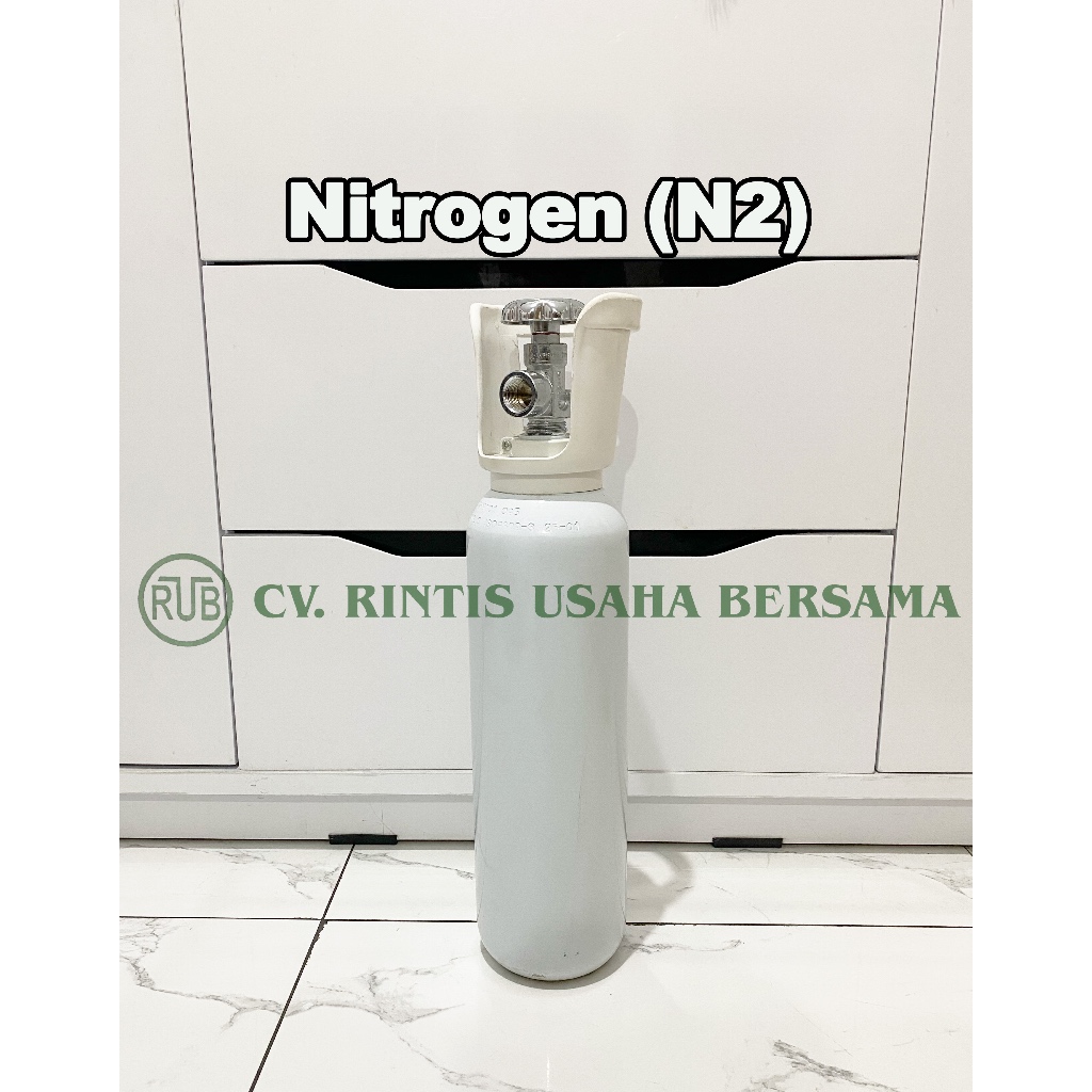 Jual Tabung Nitrogen (N2) 0,5m3 | Shopee Indonesia