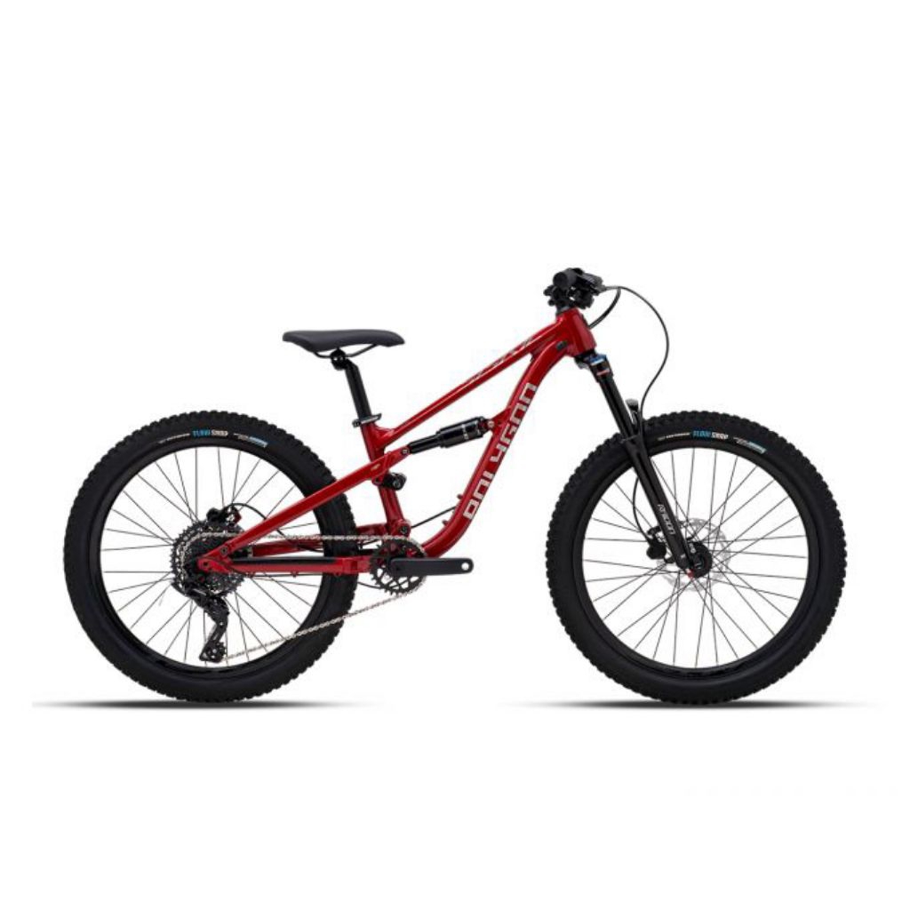 Jual Sepeda Anak Polygon Siskiu D24 Double Suspension 24 inch | Shopee ...
